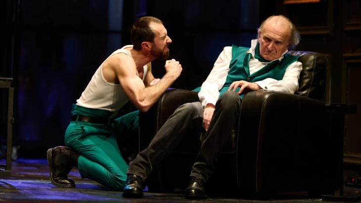 Montenegrin National Theater to Perform Miroslav Krleža’s ‘Messrs ...