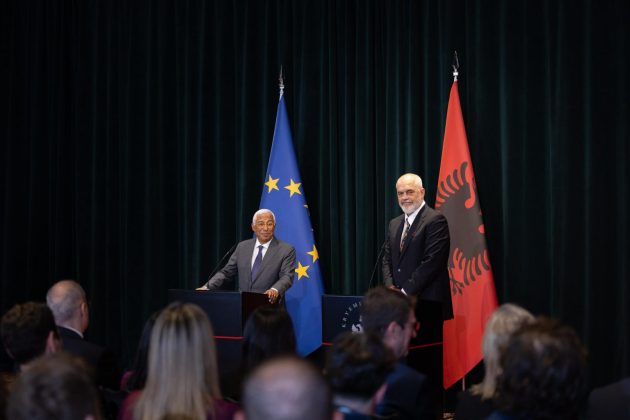 Albania aims to open all EU accession chapters by end-2025, eyes ...