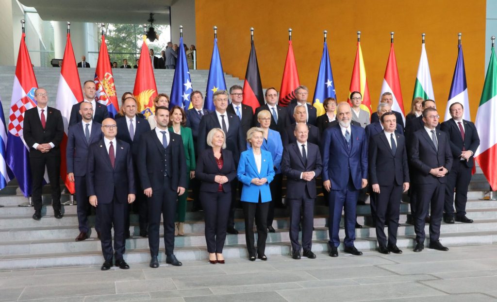 Berlin Process Urged to Establish Mechanism to Track CRM, Growth Plan ...
