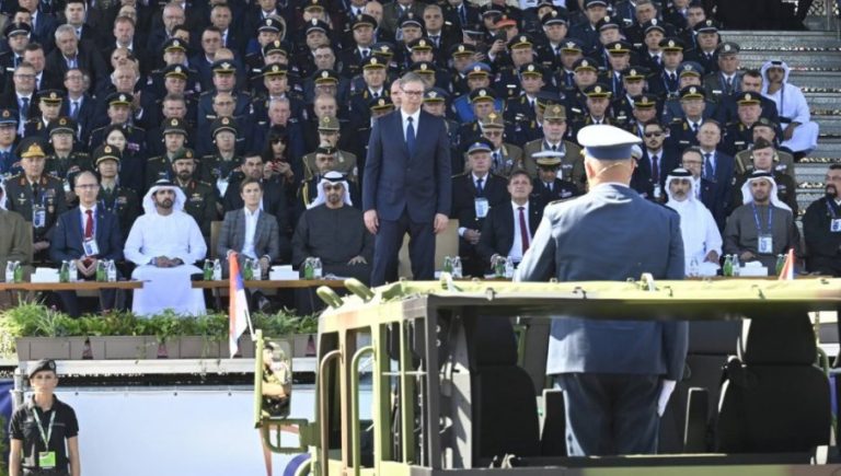 Serbian Embassy Flees Iran, Vučić Announces Major Military Buildup and ...