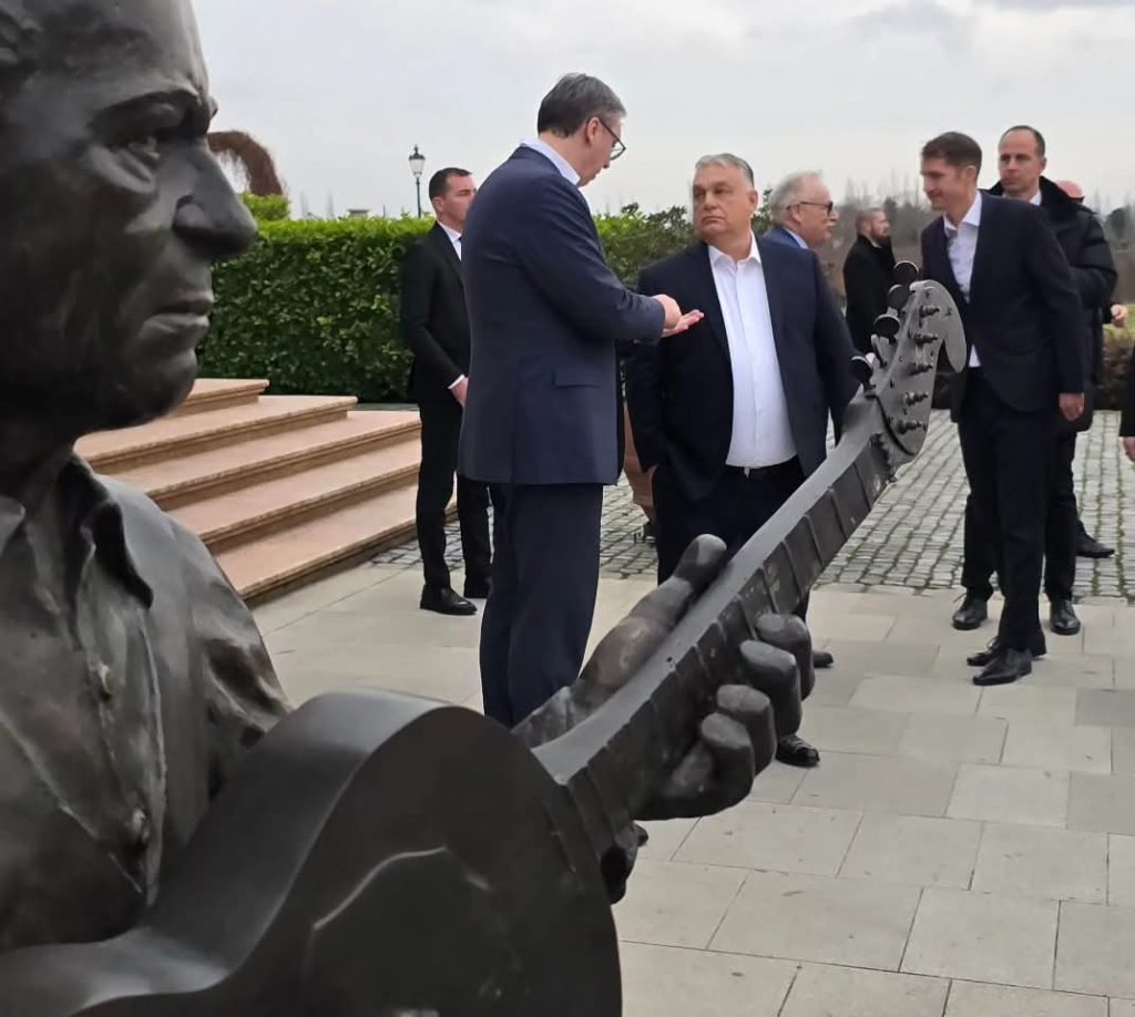 Serbian, Hungarian Leaders Meet in Subotica to Strengthen Ties and ...