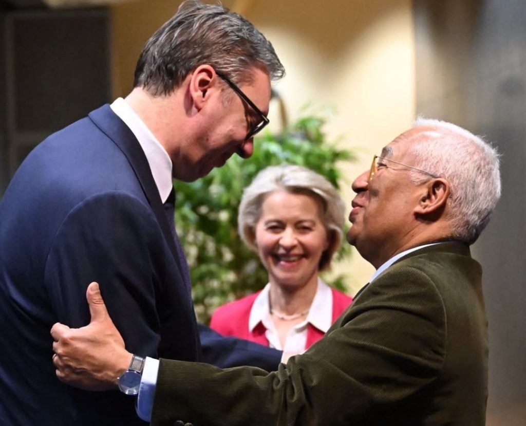 Serbia to skip EU-Western Balkans summit, Vucic cites national ...