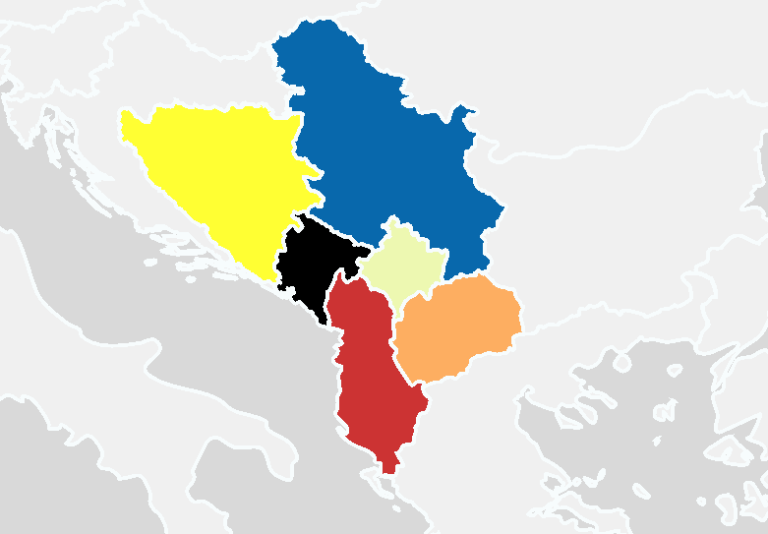 Western Balkans lag in global corruption rankings, Montenegro tops ...